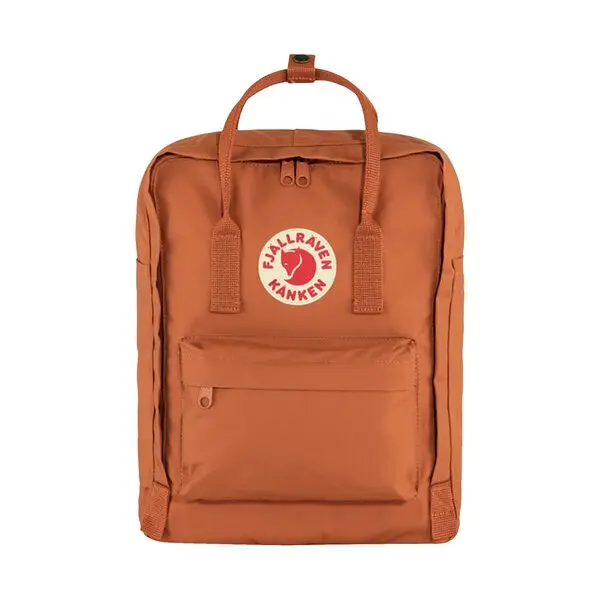 Fjallraven Kånken Classic Backpack 'terracotta Brown - Orange
