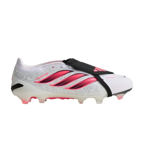 Adidas Predator Pro Fold-over Tongue Fg