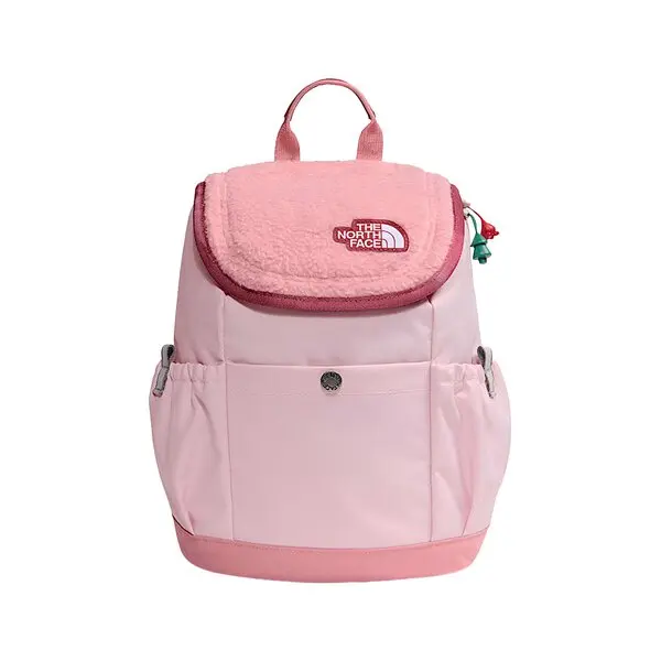 The North Face 10l Mini Explorer Backpack 'primrose/pale Blossom/fermented Clay - Pink