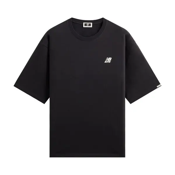 Kith X New Balance 2011 Woodblock Jones Tee