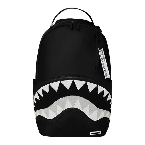 SPRAYGROUND Shark Central Backpack /white