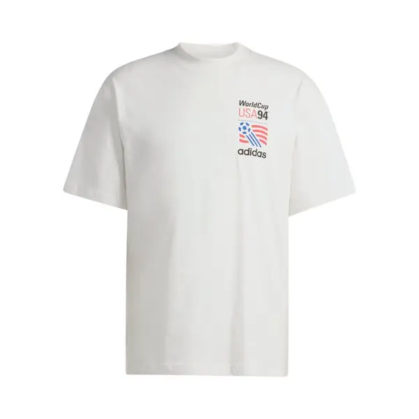 Adidas Gr Tee 'cloud - White