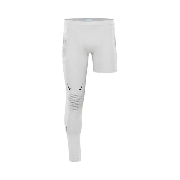 Nike X Nocta Single Leg Tights - White
