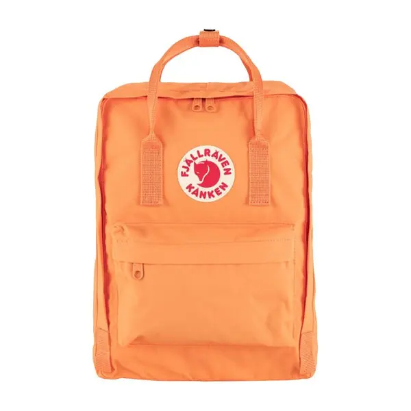 Fjallraven Kånken Classic Backpack 'sunstone - Orange