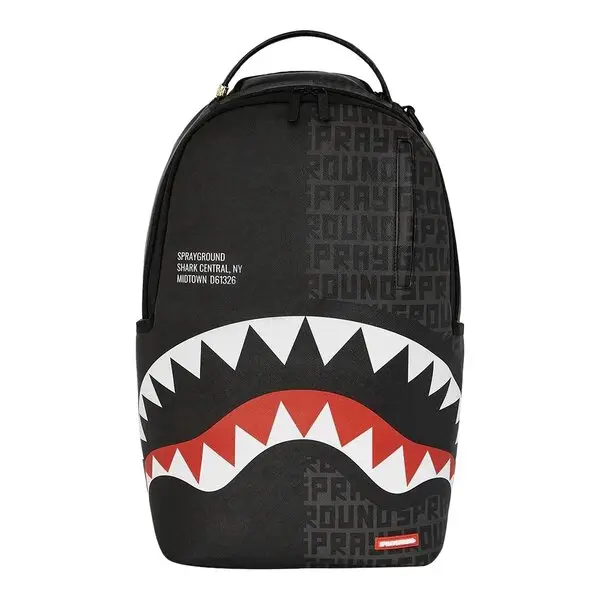 SPRAYGROUND Snoopy Shark Rich Backpack