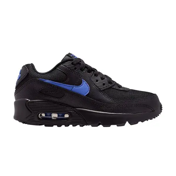 Nike Air Max 90 Gs Sapphire - Black