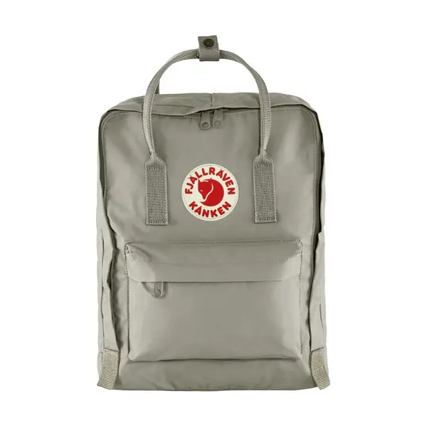 Fjallraven Kånken Classic Backpack 'fog