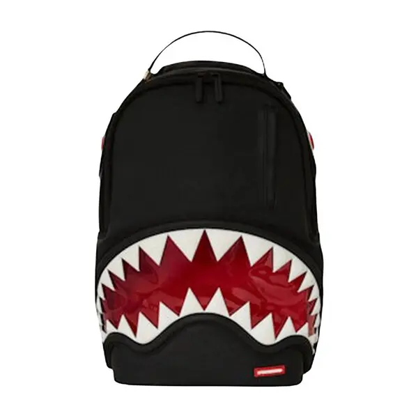 SPRAYGROUND Big Bite Lucid Clear Shark Bite Backpack 'clear