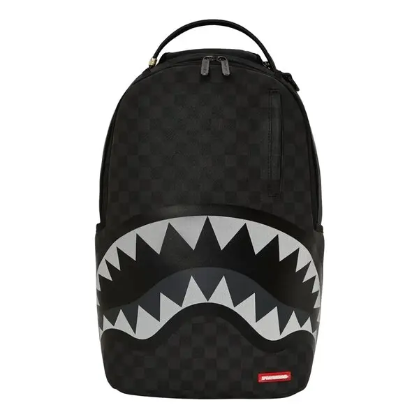 SPRAYGROUND Lights Out Sharks In Paris Backpack
