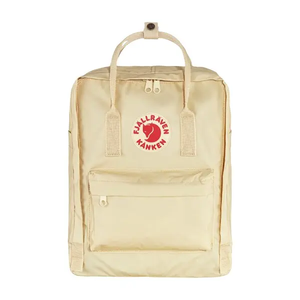 Fjallraven Kånken Classic Backpack 'light Oak - Yellow