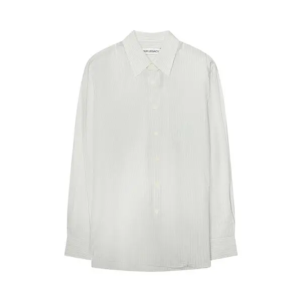 Our Legacy Above Shirt - White