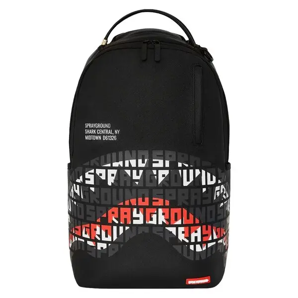 SPRAYGROUND Shark Central Sharkcode Backpack