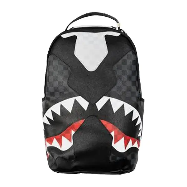 SPRAYGROUND Triple Decker Heir To The Throne Shark Backpack