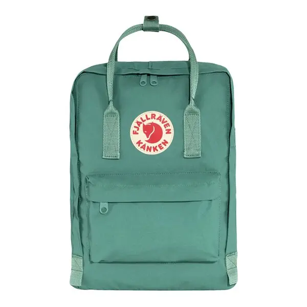 Fjallraven Kånken Classic Backpack 'frost - Green