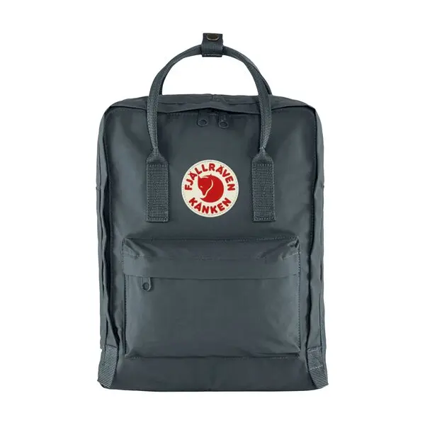 Fjallraven Kånken Classic Backpack 'graphite