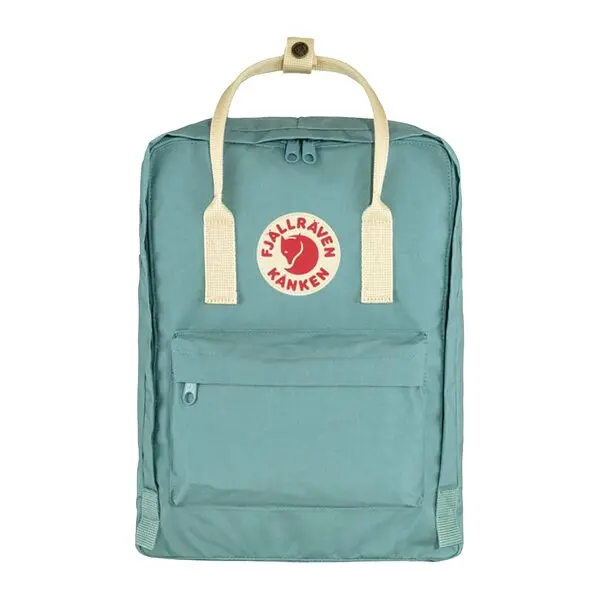 Fjallraven Kånken Classic Backpack 'sky /light Oak - Blue