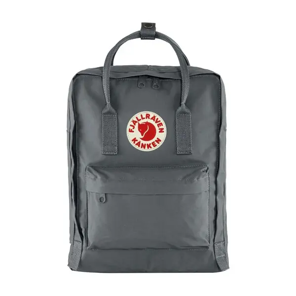 Fjallraven Kånken Classic Backpack 'super - Grey