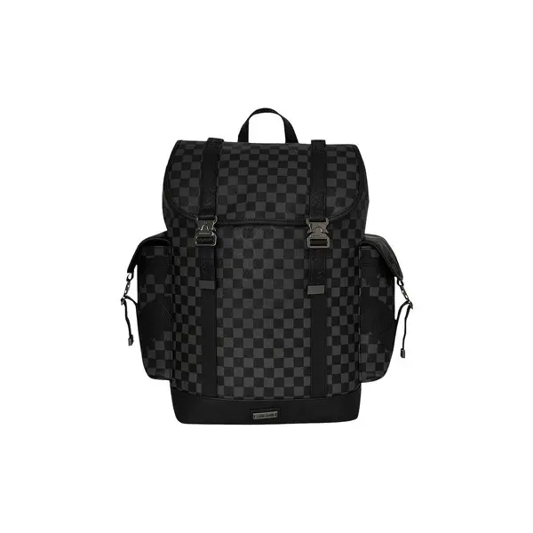 SPRAYGROUND Midnight Chateau Monte Carlo Backpack /grey