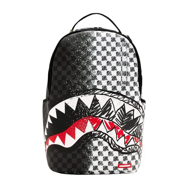 SPRAYGROUND Graphic Print Backpack - Multicolor