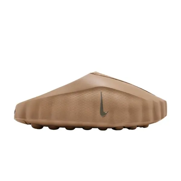 Nike Mind 001 "hemp" Slip On Mules - Tan