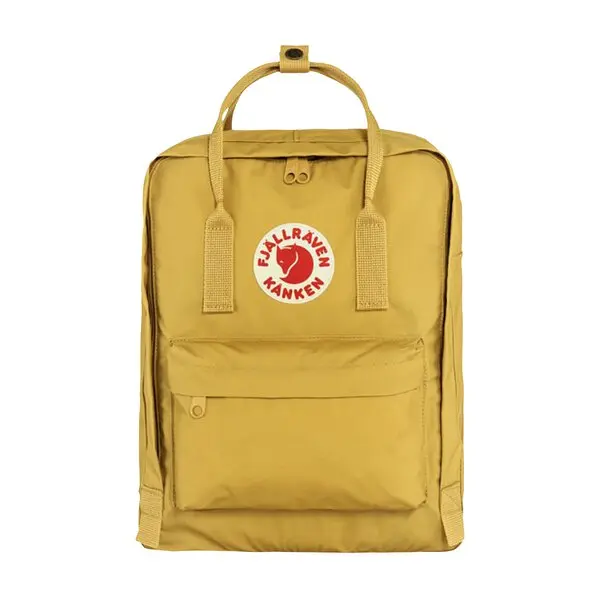 Fjallraven Kånken Classic Backpack 'kantarell