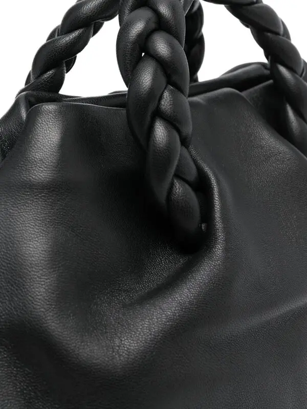 Hereu Bombon Leather Handbag - Multicolor