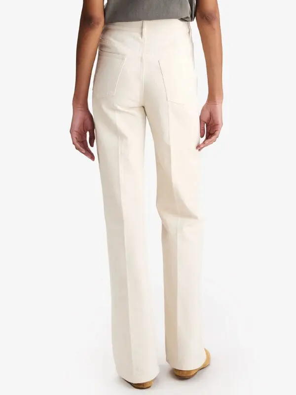 A.p.c. Domino High-rise Jeans