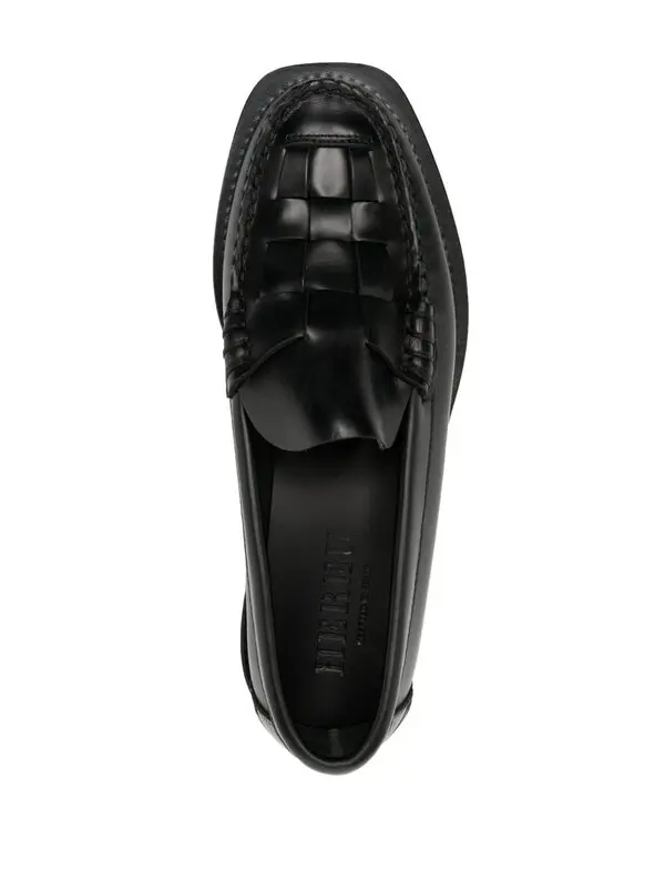 Hereu Nombela Leather Loafers