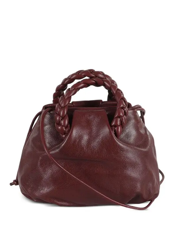 Hereu Bombon Medium Leather Handbag - Multicolor