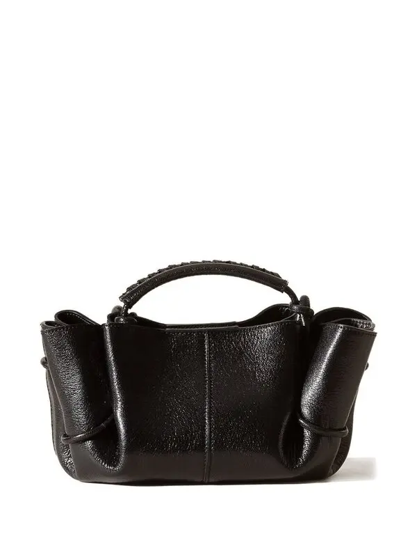 Hereu Arta Mini Leather Handbag - Multicolor