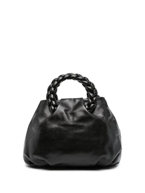 Hereu Bombon Medium Leather Handbag - Multicolor