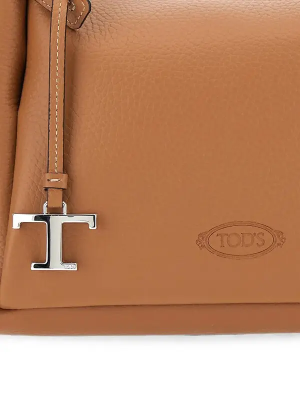 TOD'S Timeless Mini Handbag - Brown