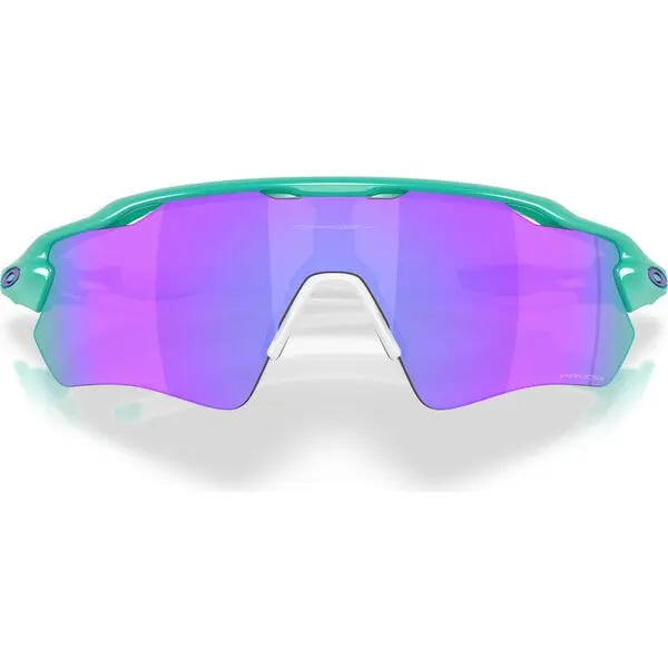 Oakley Radar Ev Path 138mm Rectangle Sunglasses - Celeste/prizm Violet