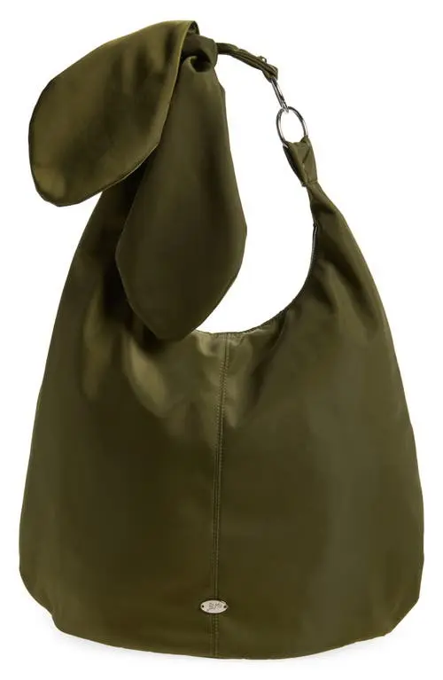 DAMSON MADDER Gene Oversized Hobo Bag