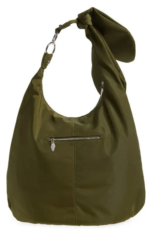 DAMSON MADDER Gene Oversized Hobo Bag