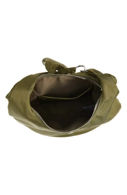 DAMSON MADDER Gene Oversized Hobo Bag