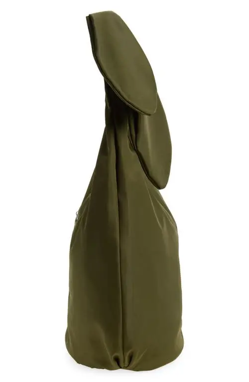 DAMSON MADDER Gene Oversized Hobo Bag