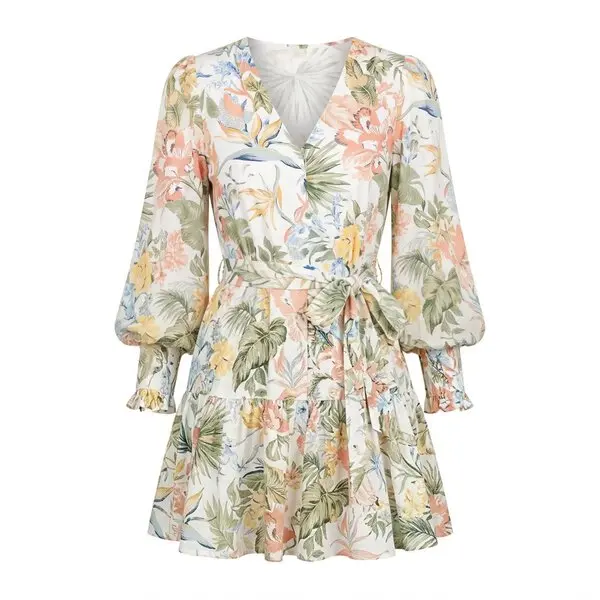 Yumi Kim Chiara Dress - White