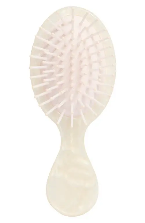 Bp. Mini Hair Brush - Ivory Multi