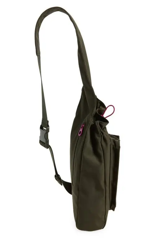 DAMSON MADDER Matilda Recycled Nylon Crossbody Bag