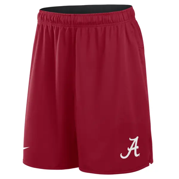 Nike Alabama Totality Dri-fit College Shorts - Red