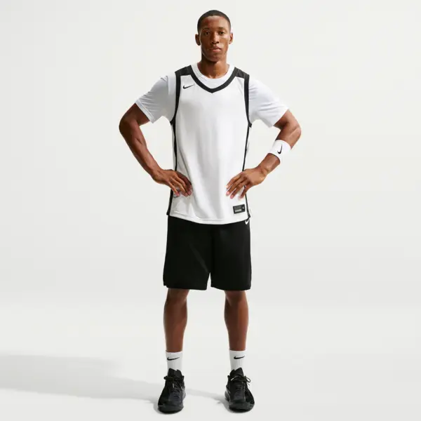 Nike Elite Breathe Dri-fit Adv Crew-neck T-shirt - White