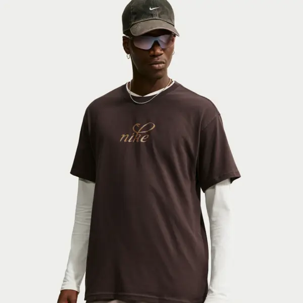 Nike Sportswear T-shirt - Brown