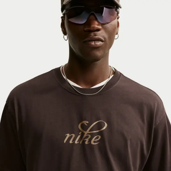 Nike Sportswear T-shirt - Brown