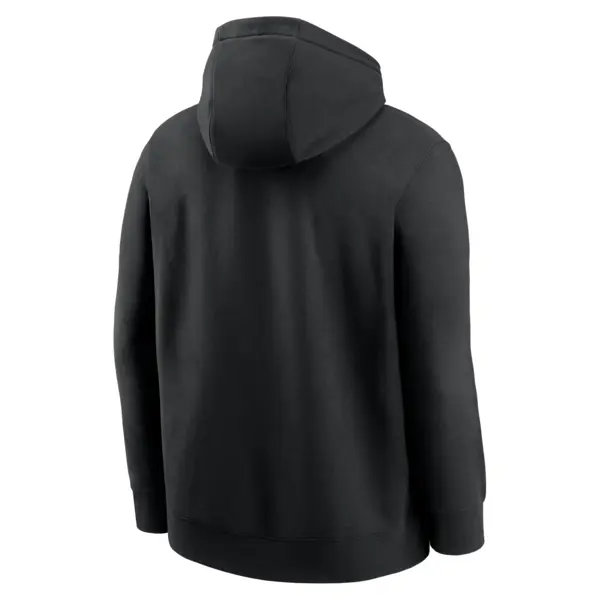 Nike Cincinnati Bengals Club Pullover Hoodie
