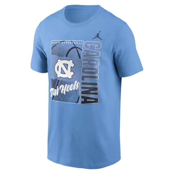 Nike North Carolina Campus Local Madness College T-shirt - Blue