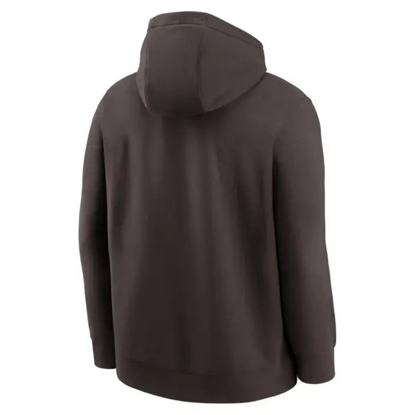 Nike Cleveland Browns Nfl Pullover Hoodie