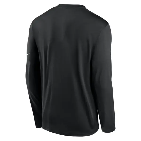 Nike Arizona Cardinals Dri-fit Long-sleeve T-shirt - Black
