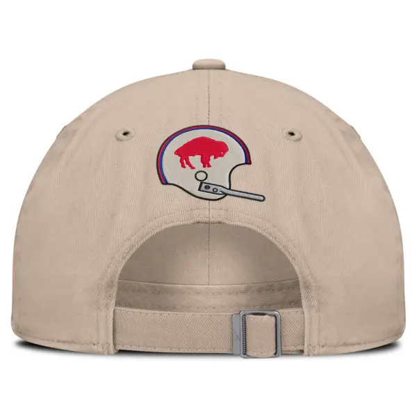 Nike Buffalo Bills Rewind Club Nfl Baseball Cap