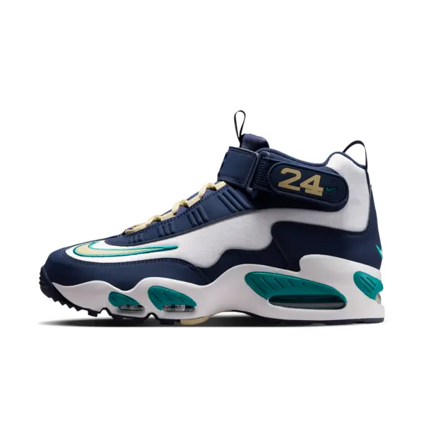 Nike Air Griffey Max 1 Shoes - Blue